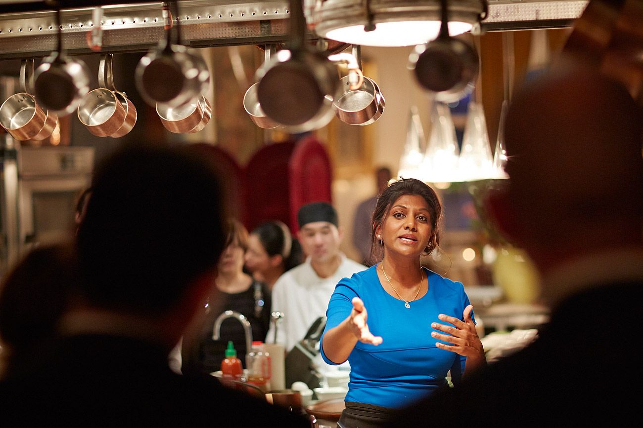 Cultural Kitchen - Culture Generation